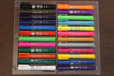 Life at Rossmont: The Pencil Grip, Inc. Thin Stix Creativity Pack ...