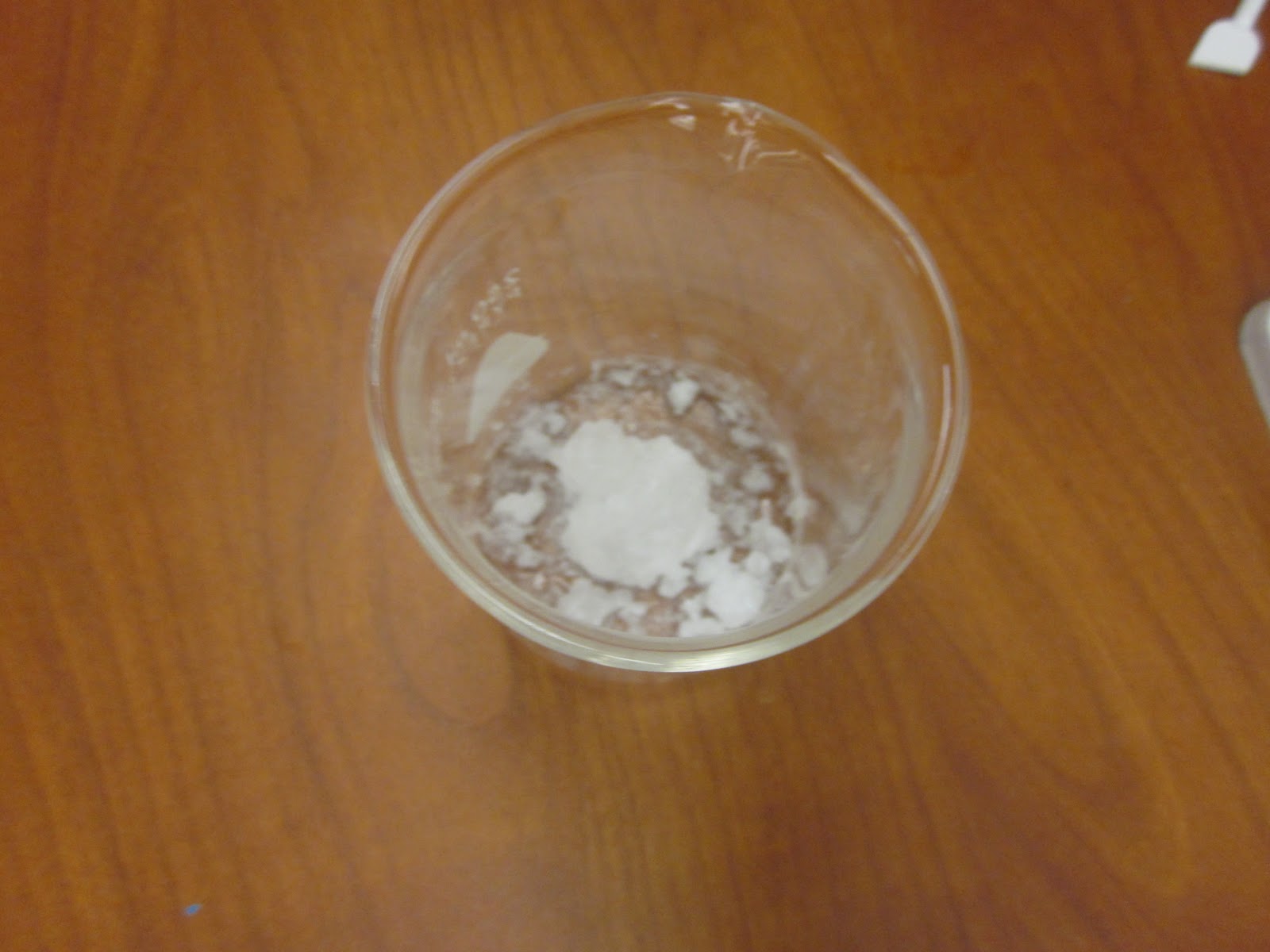 Chemistry Reflection: Sodium-Silicate Polymer Lab