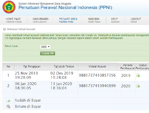 √ Syarat Perpanjangan STR Perawat Terbaru