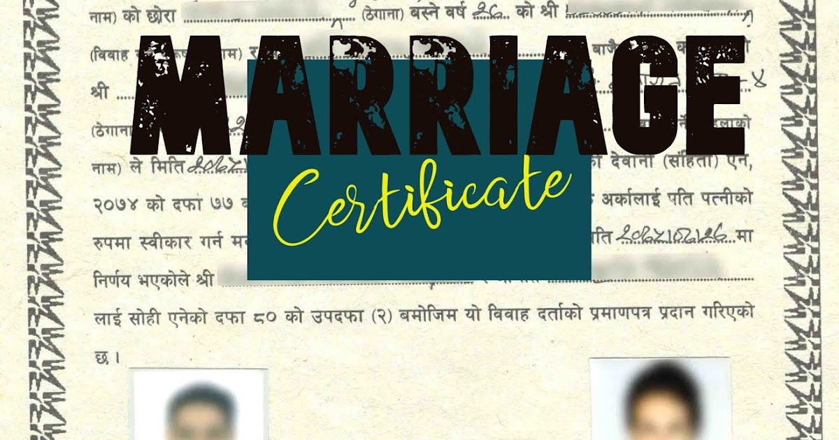 How To Get A Marriage Certificate In Nepal how-to-get-a-marriage-certificate-in-nepal