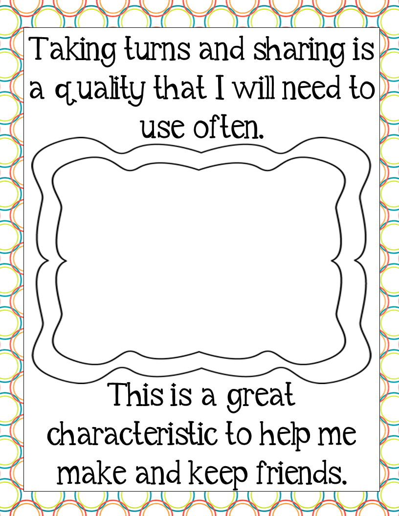 The Idea Hub: Social Stories