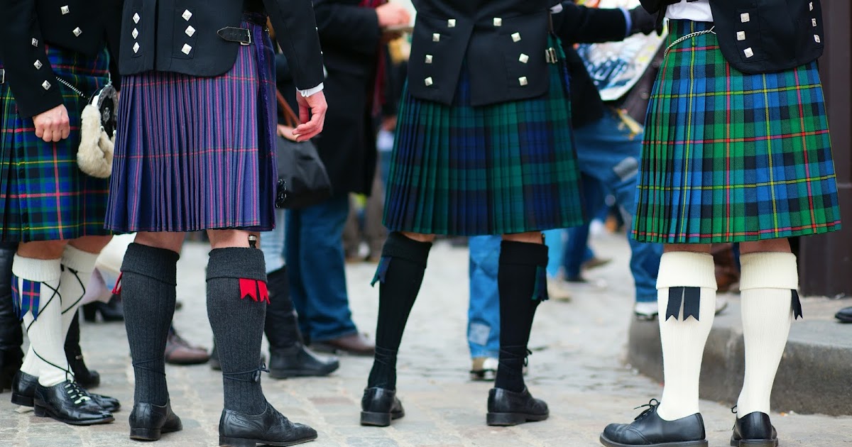 Montana Roué: 7th Day Surprise: Highland Fling