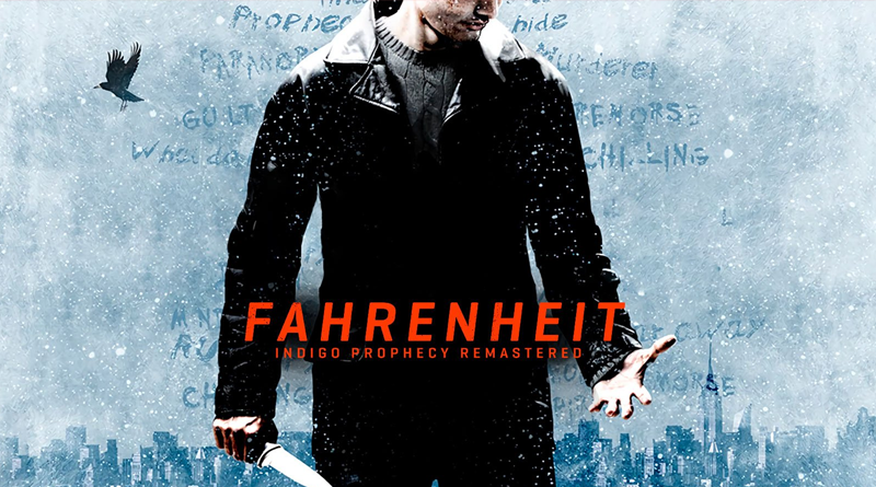 Fahrenheit: 15th Anniversary Edition será lançado em 26 de janeiro para ...