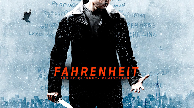 Fahrenheit: 15th Anniversary Edition será lançado em 26 de janeiro para ...