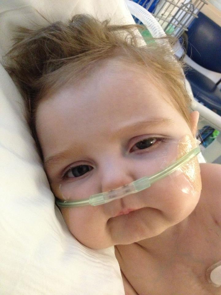 Our Miracle - Ryker's Journey with Heterotaxy: Extubate and Home