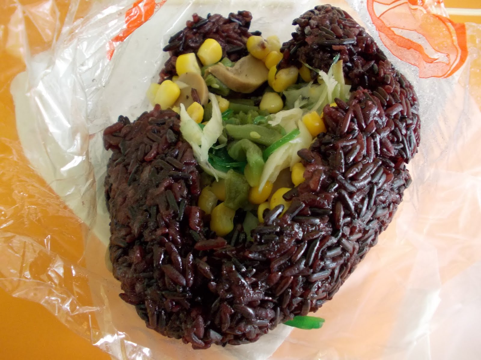 Prefer Vegetarian Food: QQ Rice - Novena Square 2