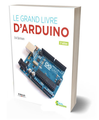 Le grand livre d'Arduino | Ingénierie électrique