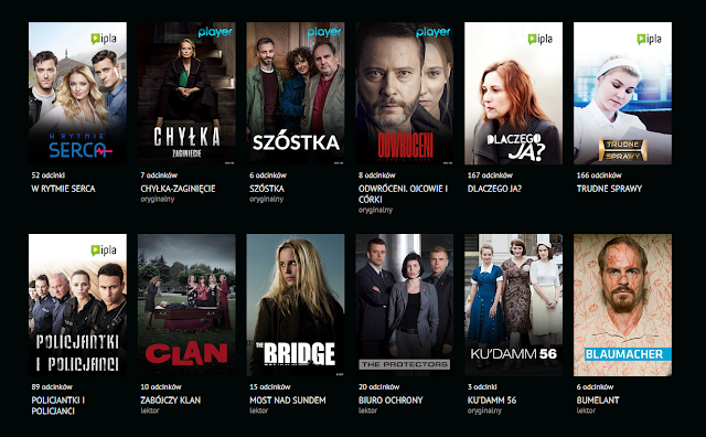 Filmy i seriale za darmo online. Najlepsze serwisy w 2019 roku