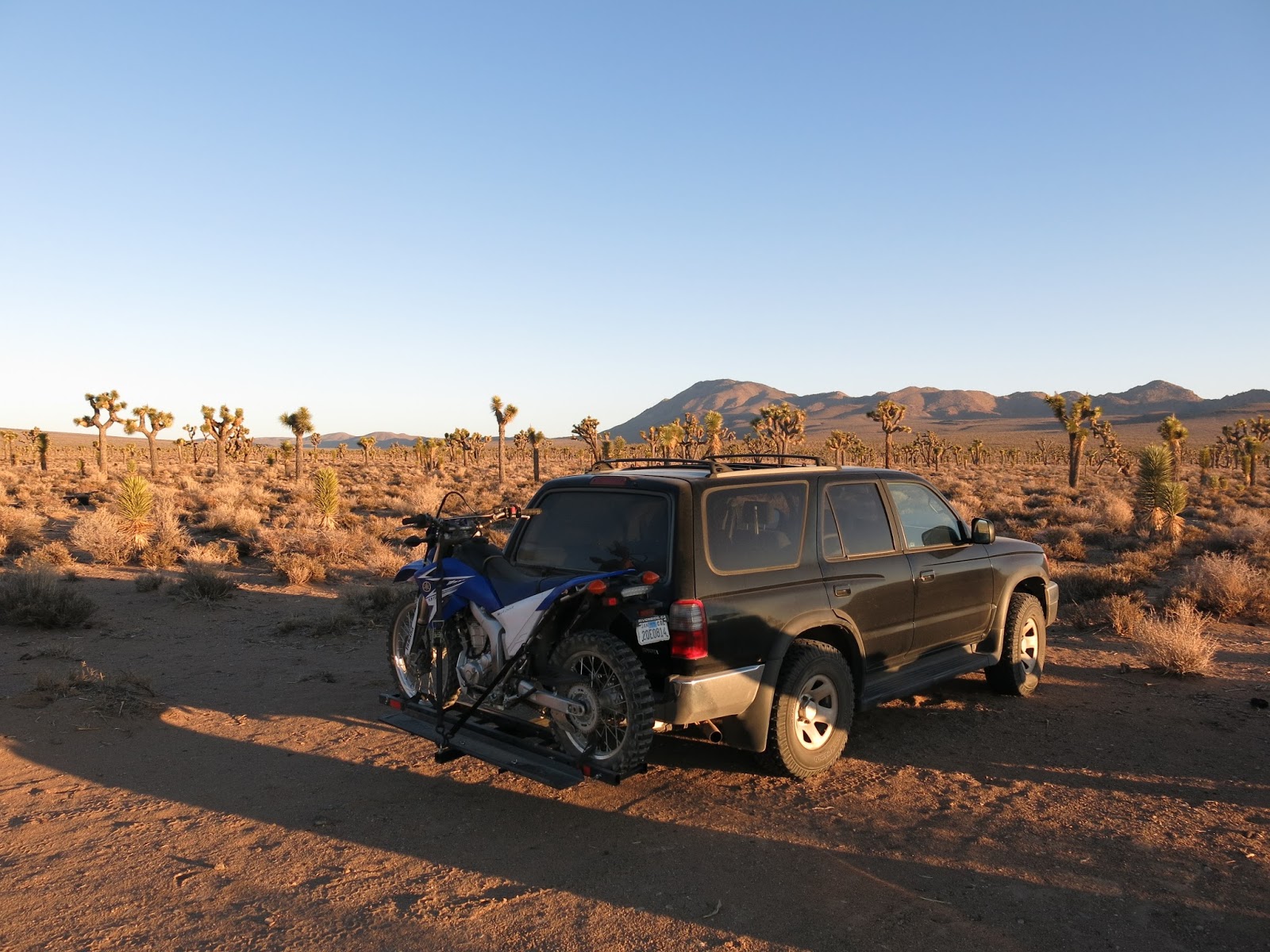 Explore A Bit More: Lee Flat, Darwin Plateau Exploration, October 12th ...