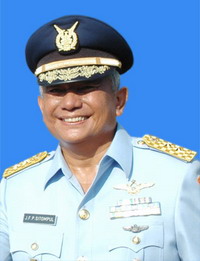 Profil Tokoh Militer dan Kesatuan: Johnny FP. Sitompul