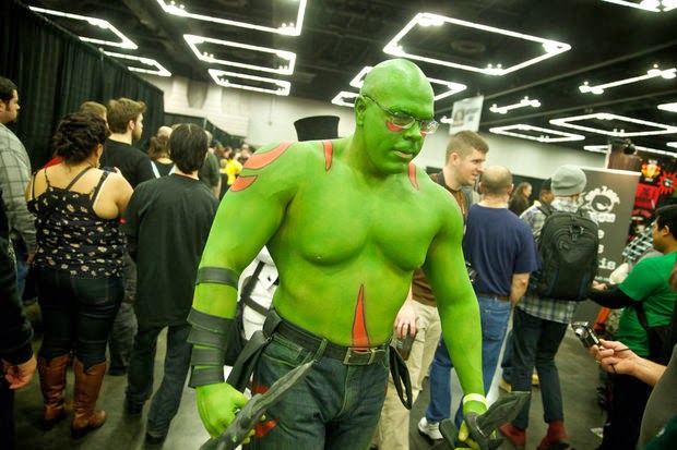 Comic-Con Costumes Ideas