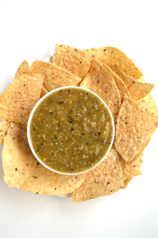 Green Salsa Verde | The Nutritionist Reviews