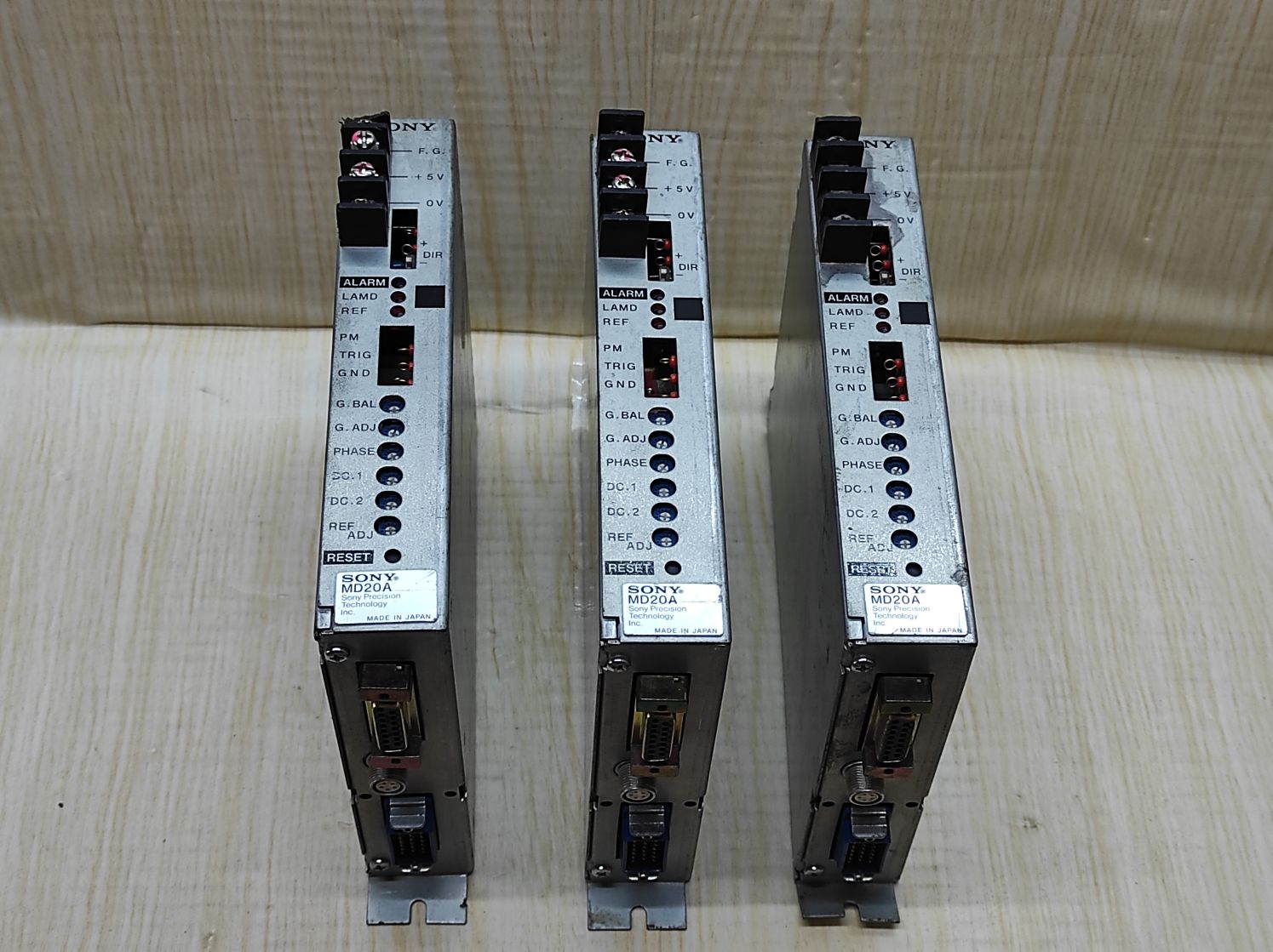 SONY MD20A POSITION DETECTION MODULE