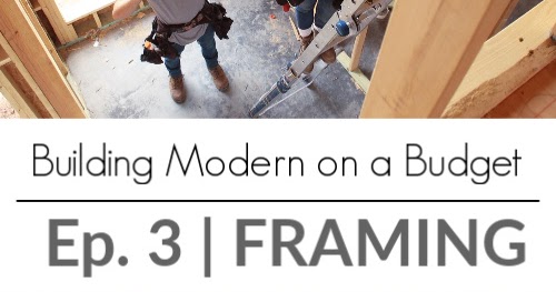 Building Modern on a Budget | Ep.3 Framing | Pneumatic Addict