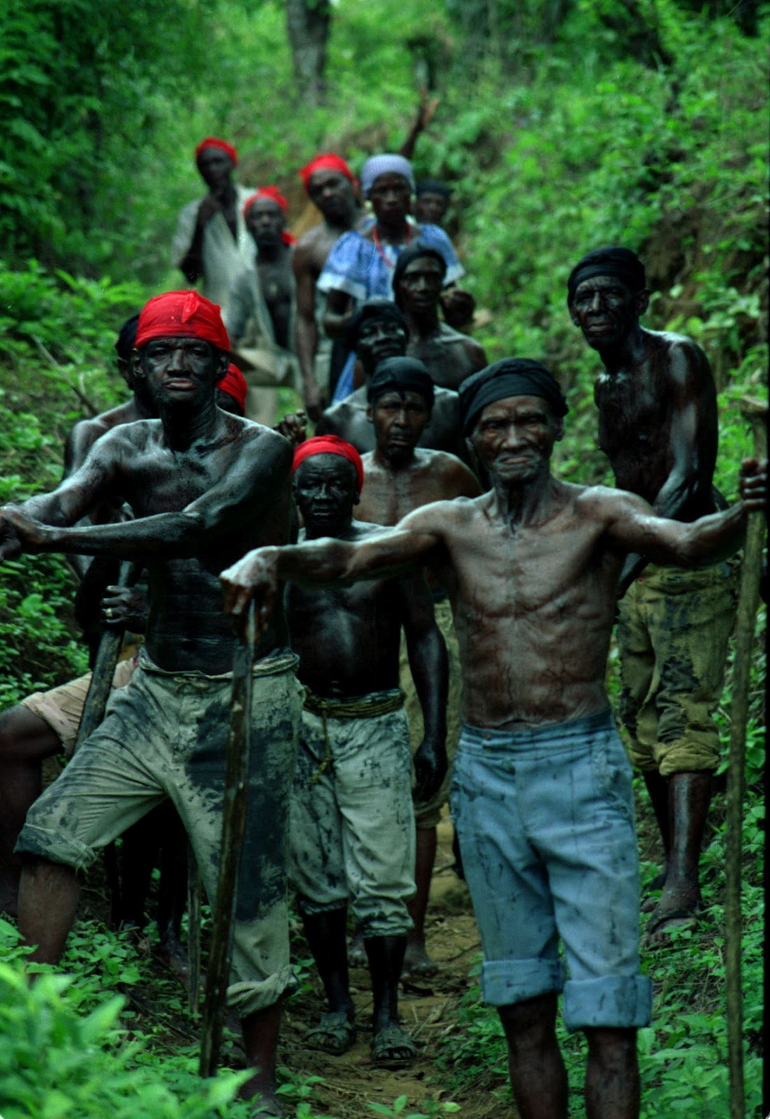 San Basilio de Palenque: El Pueblo Palenquero.