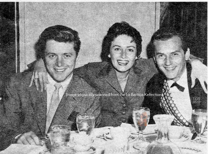 The Tall Dark Stranger There--Jack Kelly: Remembering...