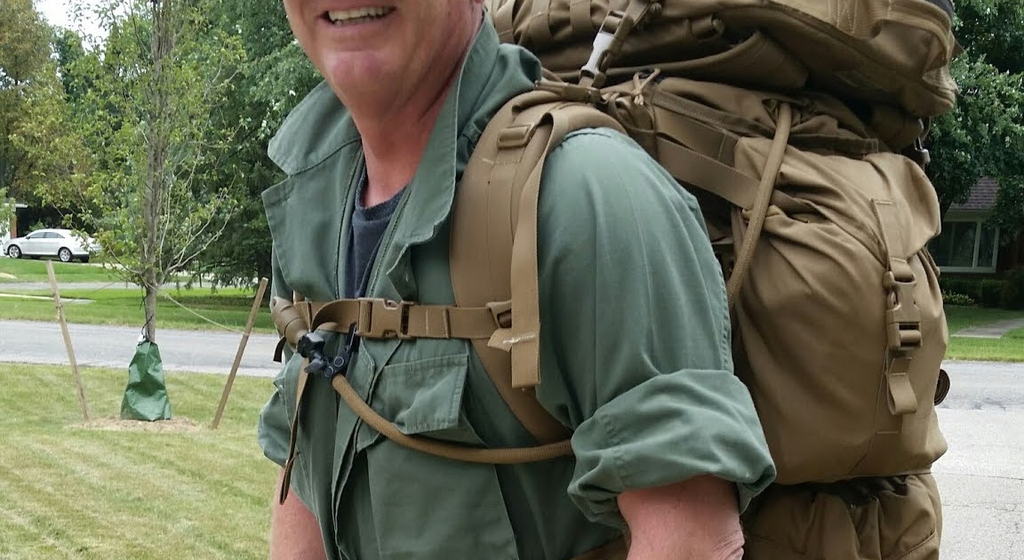 Ruck Size PT, and Pack Lists - Part 1