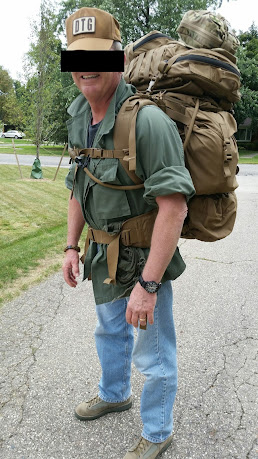 Ruck Size PT, and Pack Lists - Part 1