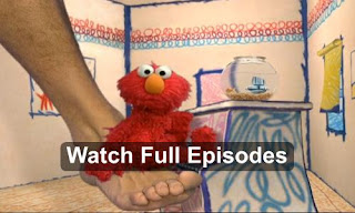 Watch Elmo's World Feet