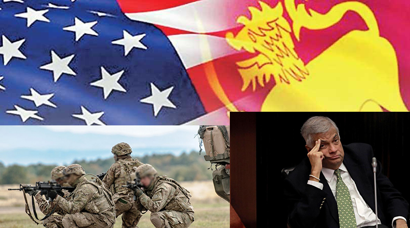 What is Sri Lanka and USA SOFA Agreement