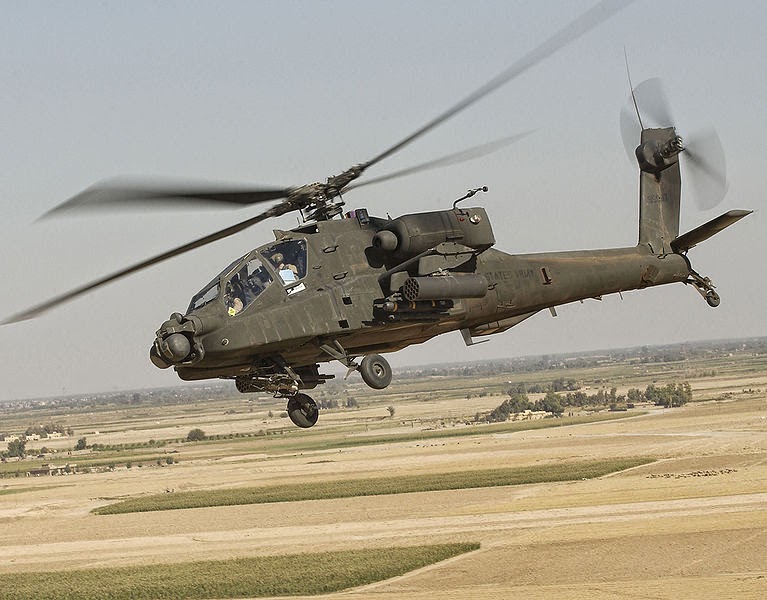 Dunia Militer Etc: Lockheed AH-56 Cheyenne - USA