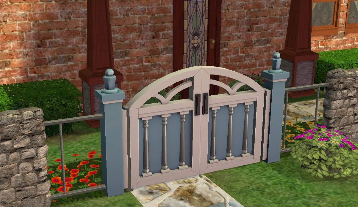 TheNinthWaveSims: The Sims 2 - The Sims 4 Strangerville Gates Of ...