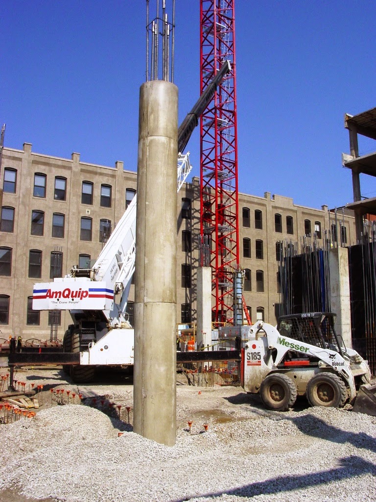 Best of Civil Engineers: Precast Concrete Piles – Advantages ...