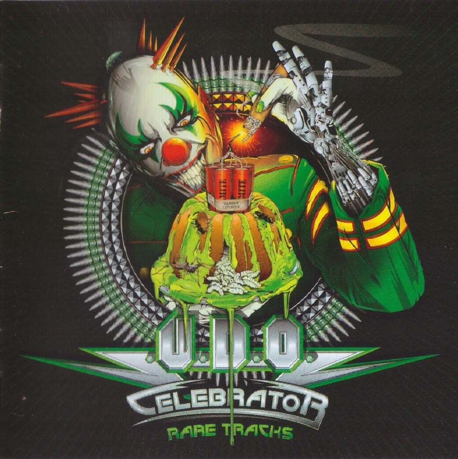 Cries from the Quiet World: U.D.O. "Celebrator (Rare Tracks))"