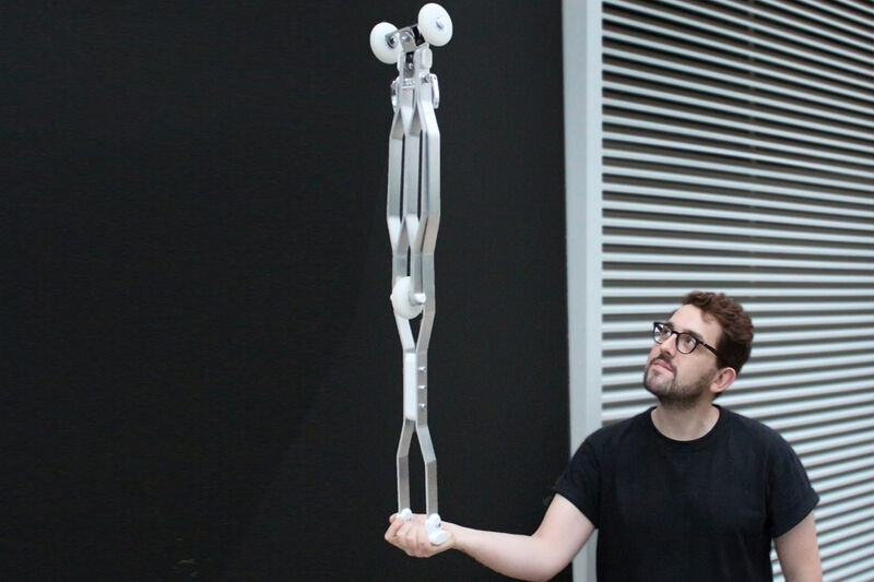 Tecnoneo: El patinete Supersonic Kick-Scooter de Mateusz Sipiora es ...