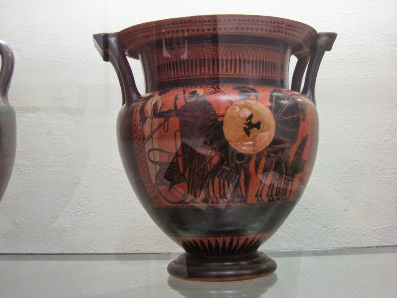 Palouse Wargaming Journal: Ancient Ruins in Fiesole, Italy