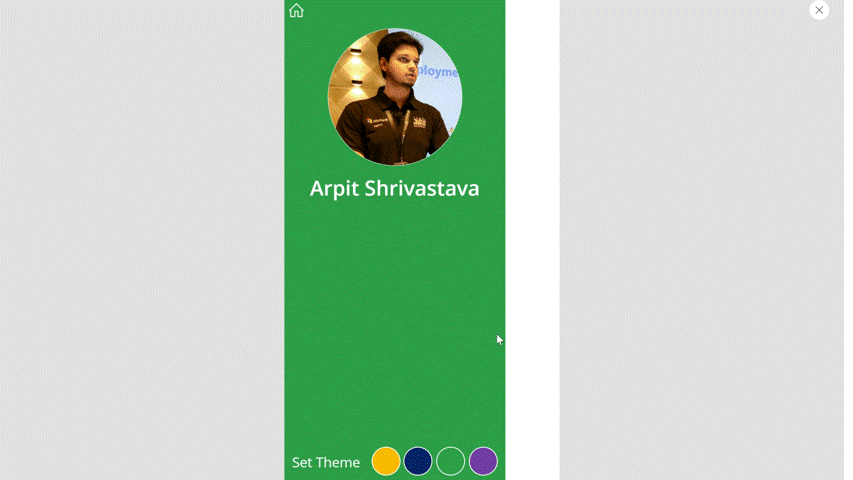 Arpit's Dynamics 365 Blog: PowerApps - Dynamically change theme of all ...