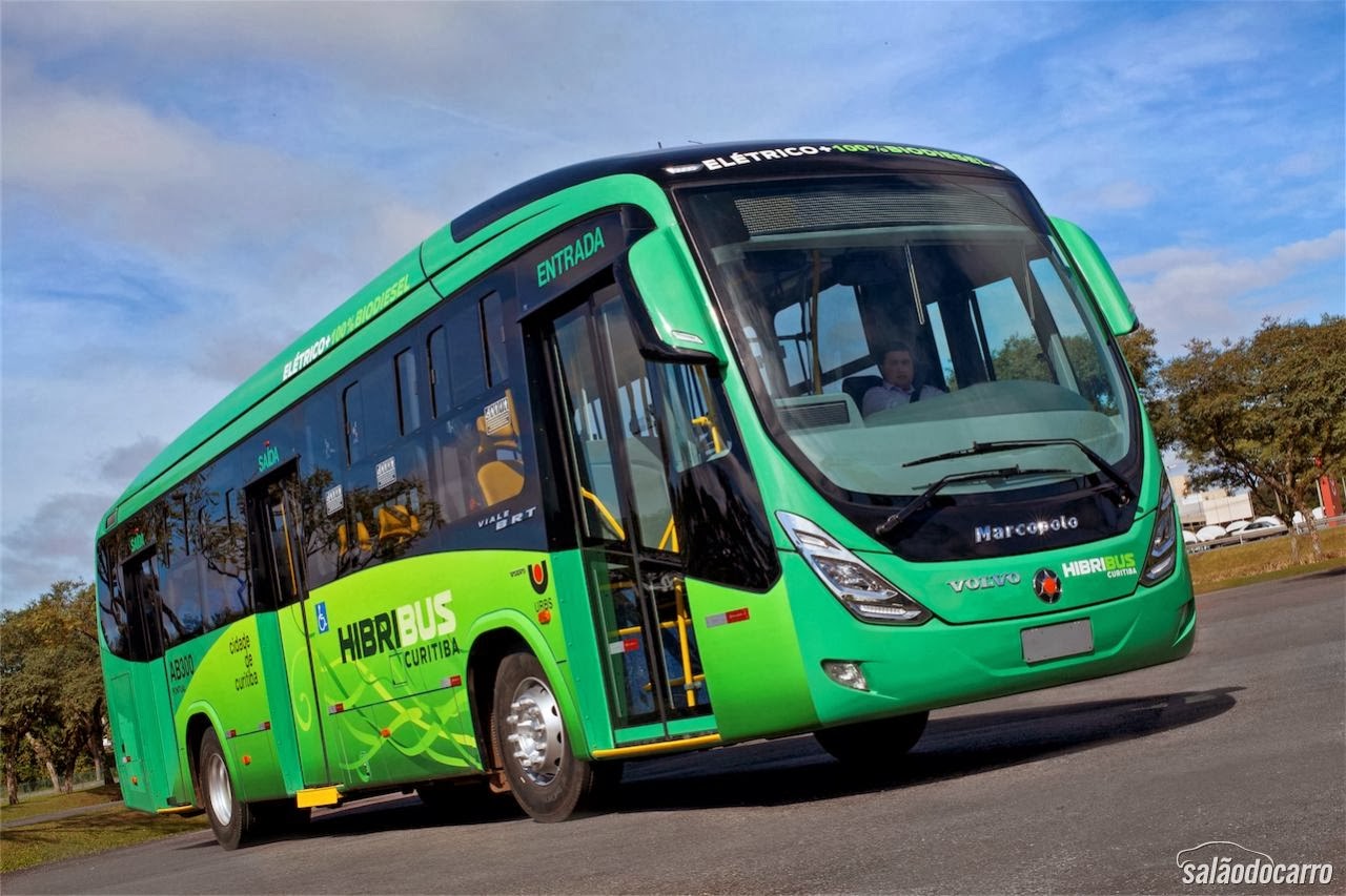 Auto Sueco prevê crescimento de 50% nas vendas de ônibus