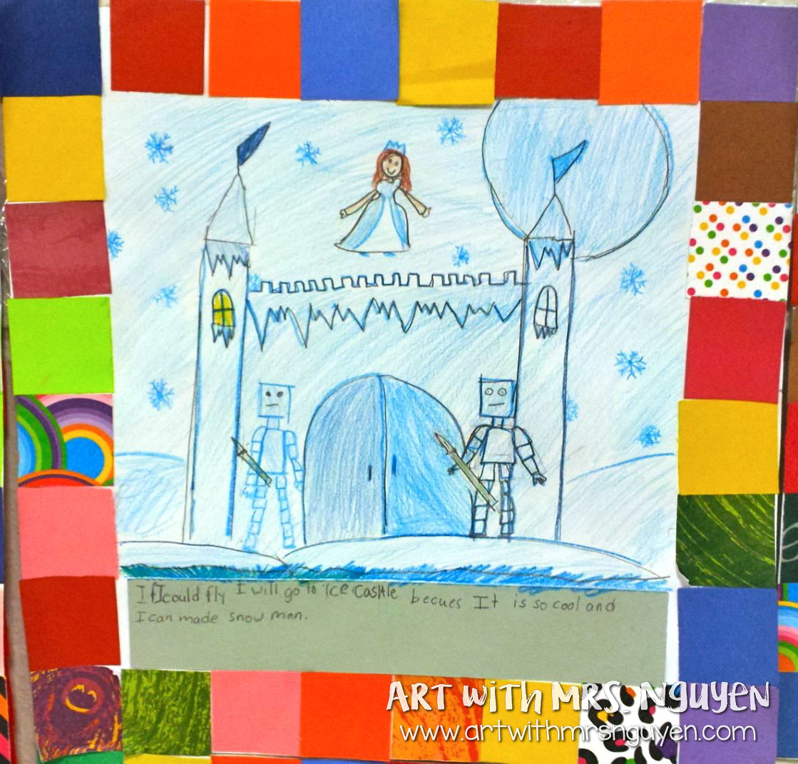 Faith Ringgold Art Projects For Kids