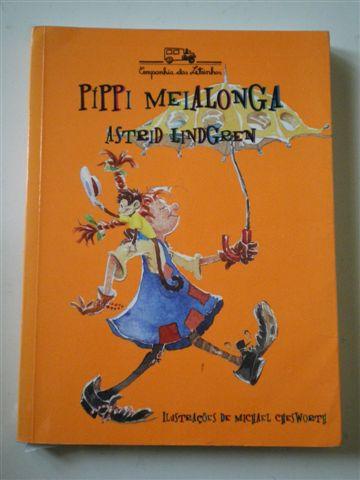 Ler ou não ser: Píppi Meialonga