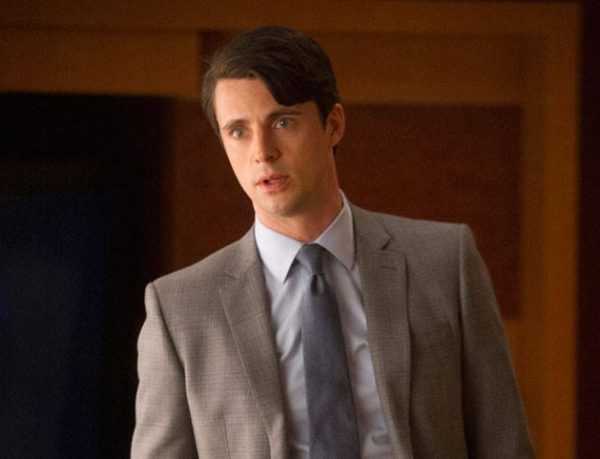 Ordeal by Innocence starring Matthew Goode, Billy Nighy, Morven ...