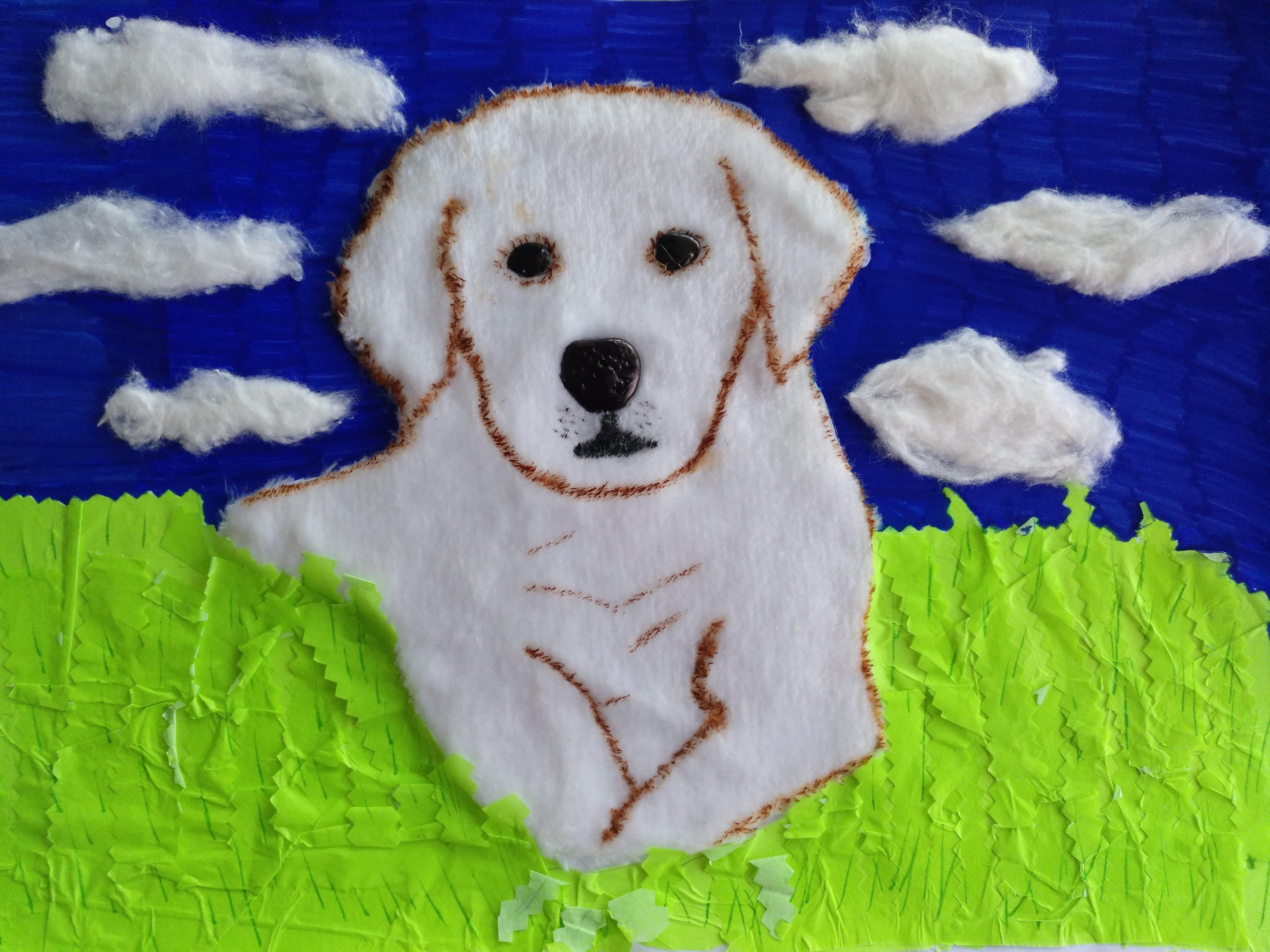 PLÁSTICA EN EL VALLE: TEXTURAS: MIS ANIMALES (II)