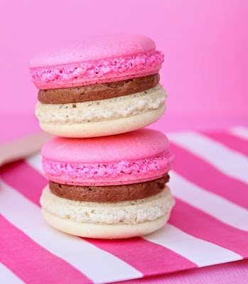 Macroons ~ Cooking time