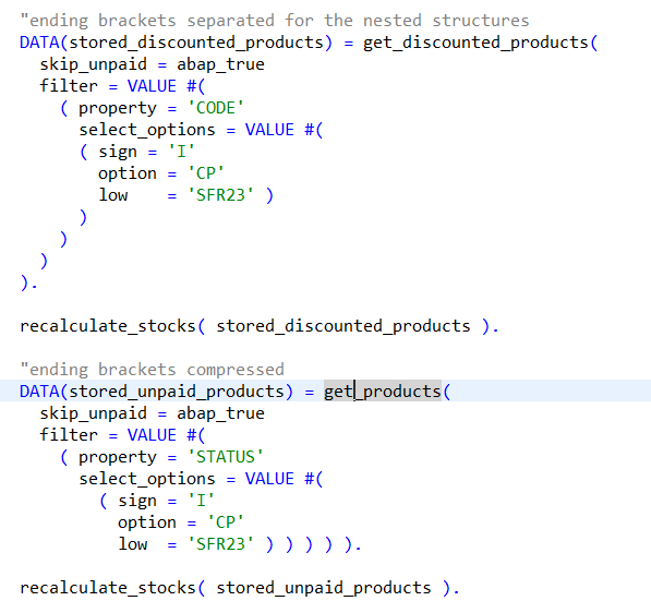 SAP ABAP Central: A tale of code