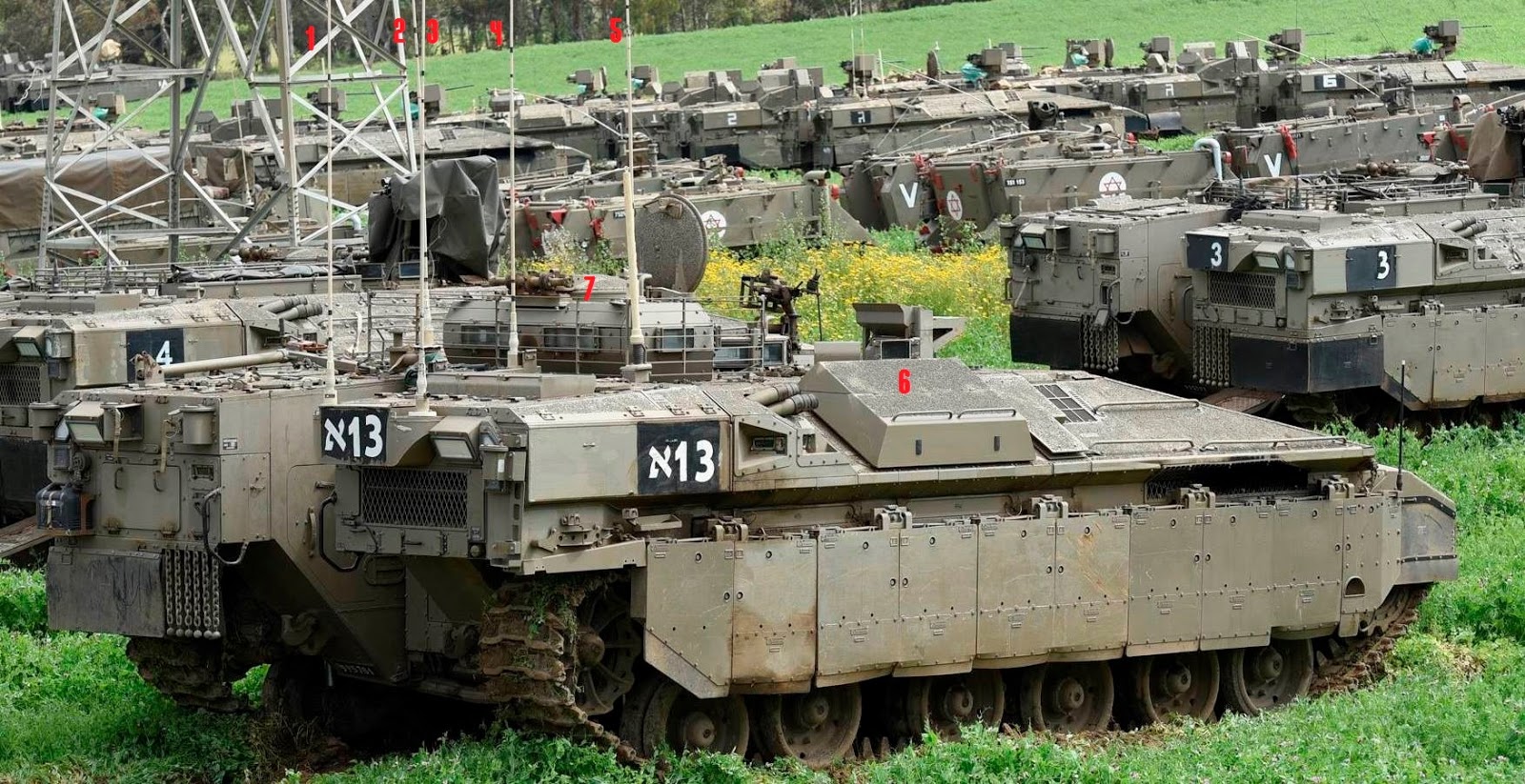 BLABLACHARS: LA FAMILLE NAMER S'AGRANDIT