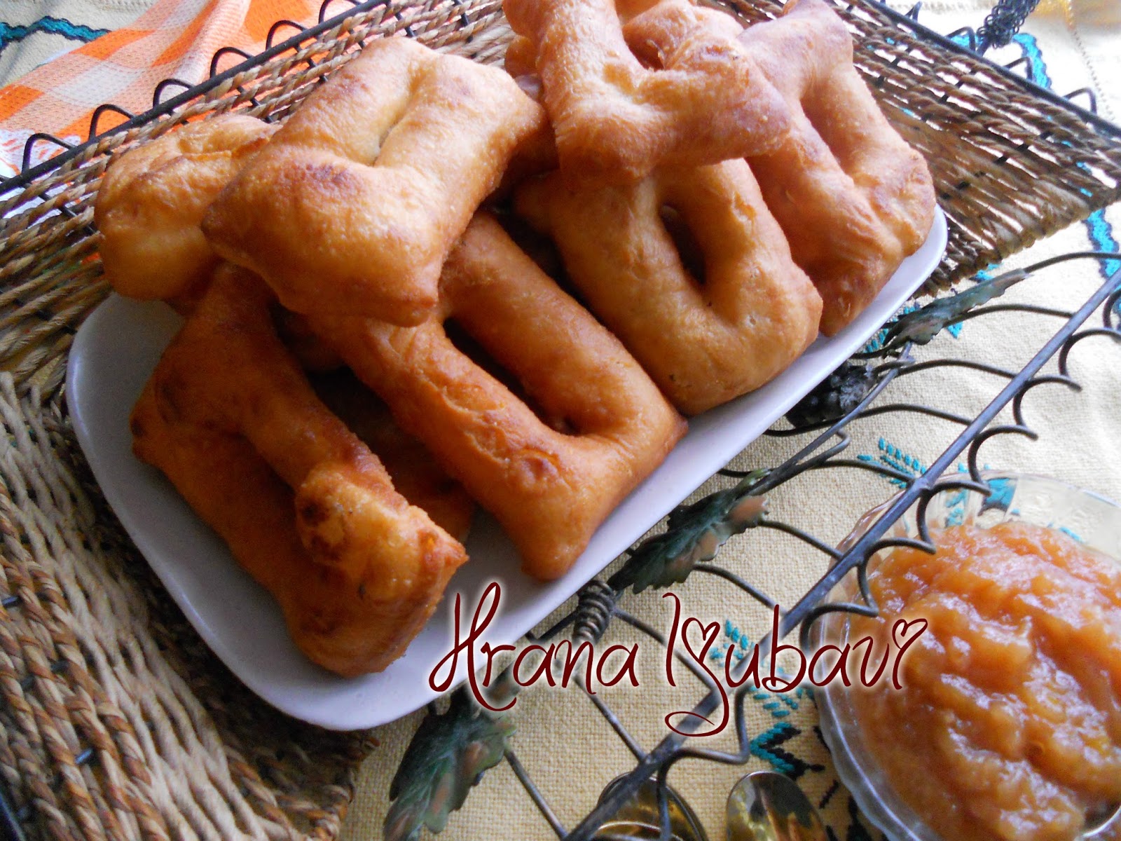 Hrana ljubavi: Mekike