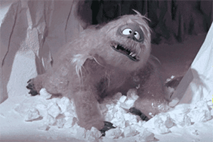 Animated Film Reviews: Rudolph the Red-Nosed Reindeer (1964) - Burl ...