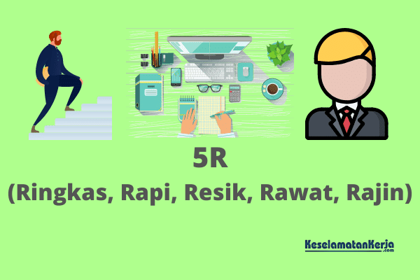 Tahapan Pelaksanaan 5R - Lab PKM Mekatronika