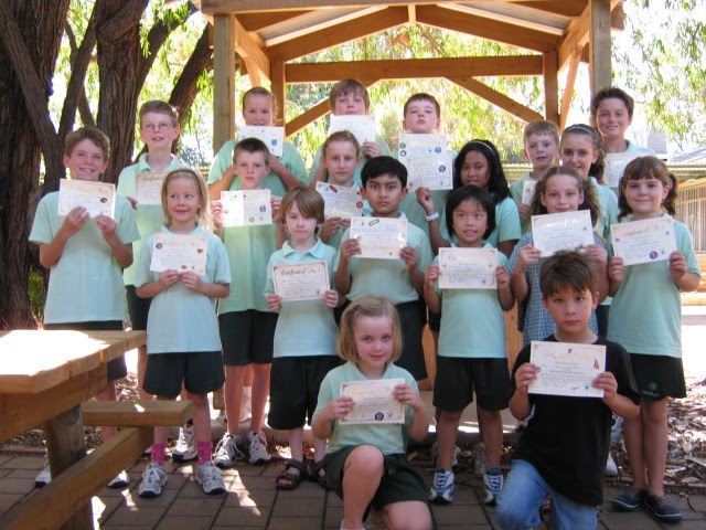 Oberthur Primary School