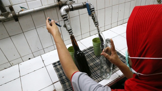 TUGAS ANALISIS PROSES PEMBUATAN KECAP MANIS