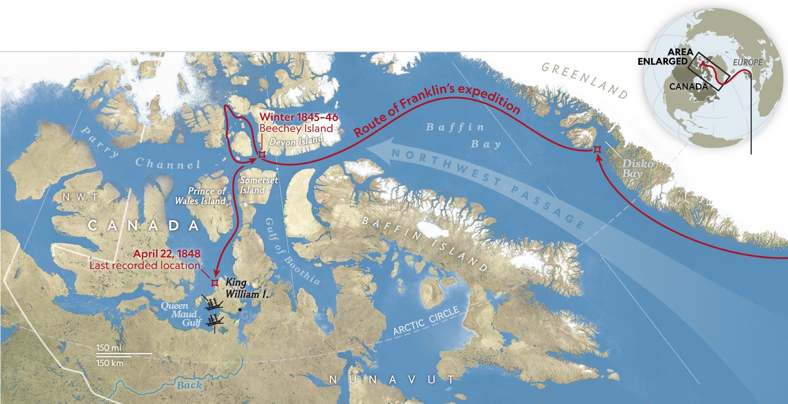 TYWKIWDBI ("Tai-Wiki-Widbee"): Exploring H.M.S. Terror