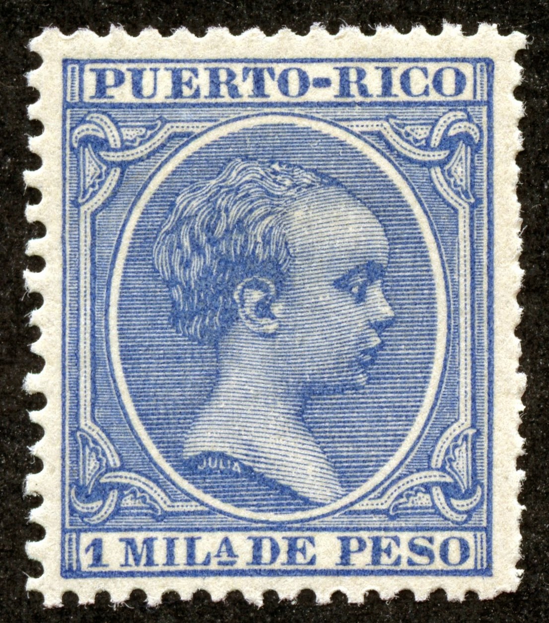 Big Blue 1840-1940: Puerto Rico
