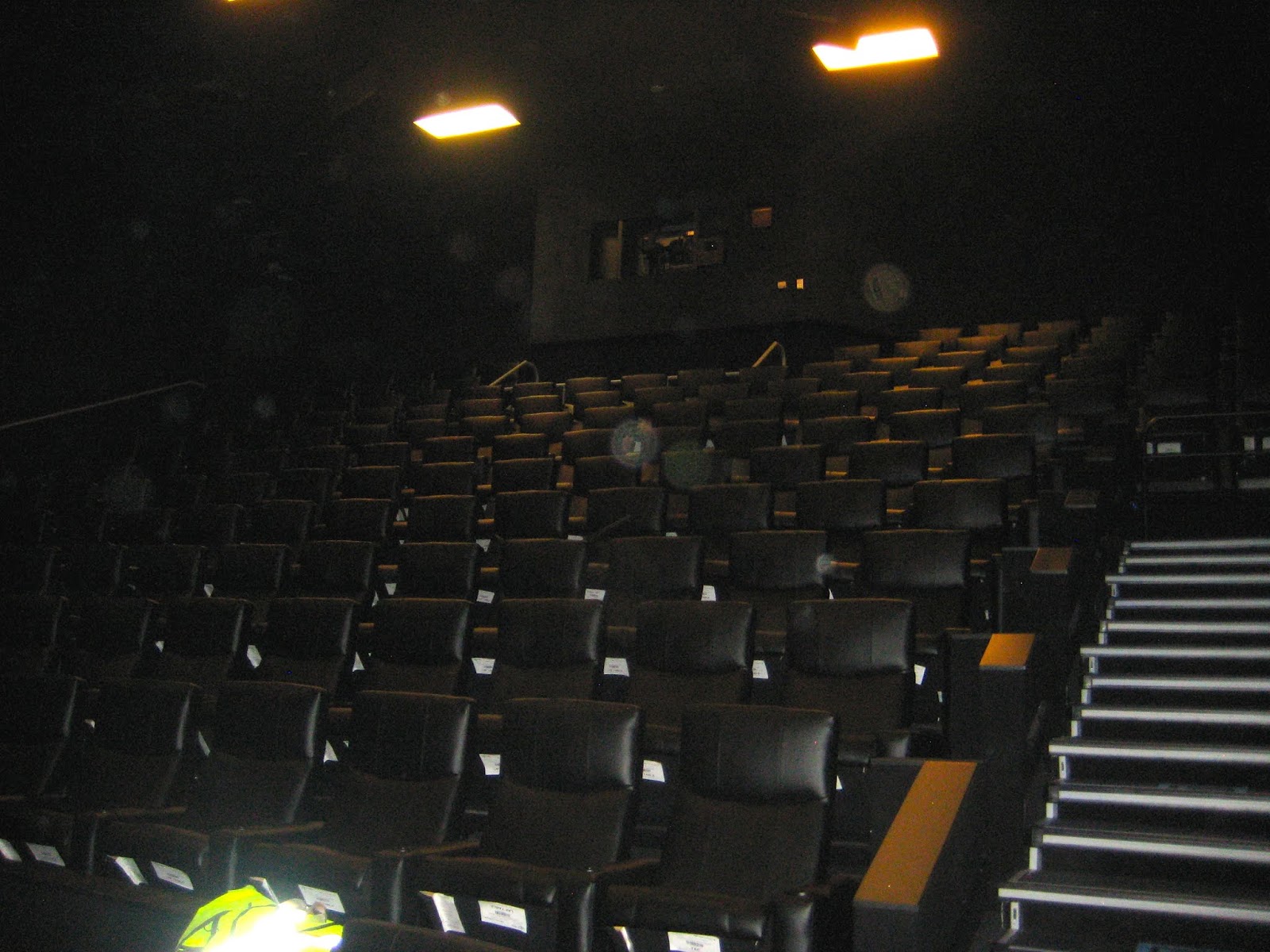 Sam Eig: AMC Dine-In RIO Cinemas 18 wrapping up total renovation in ...