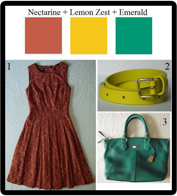 La Stella Notte's Style (Chic that's easy as 1, 2, 3): Color Chic ...