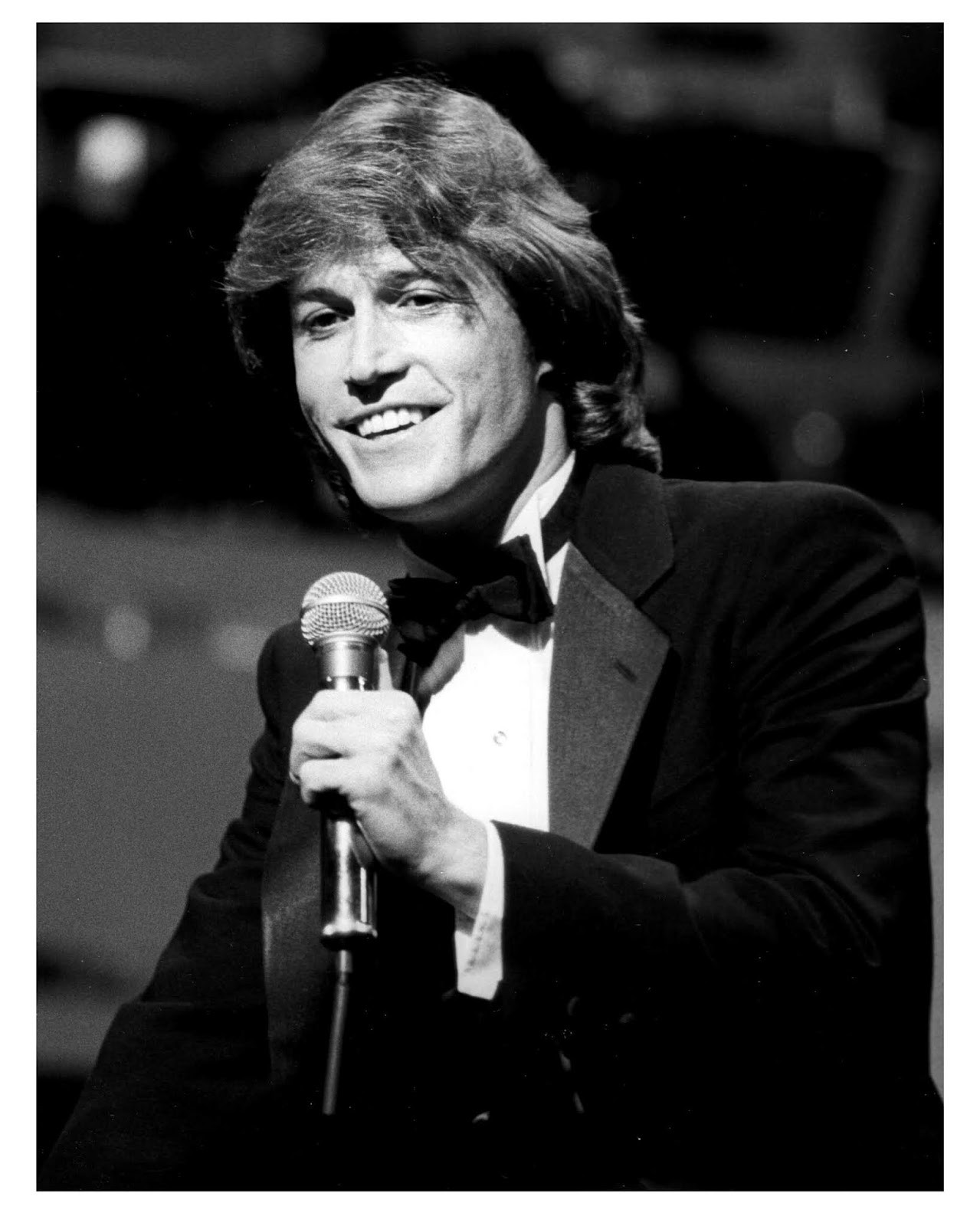 Lansure's Music Paraphernalia: ANDY GIBB | BEE GEES