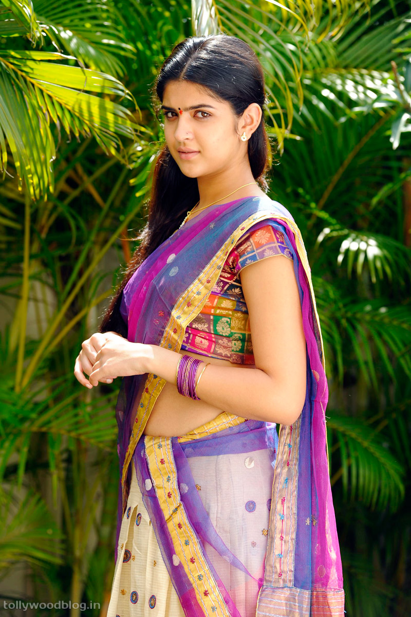 Telugu Traditional Dress Langa Voni Discussions
